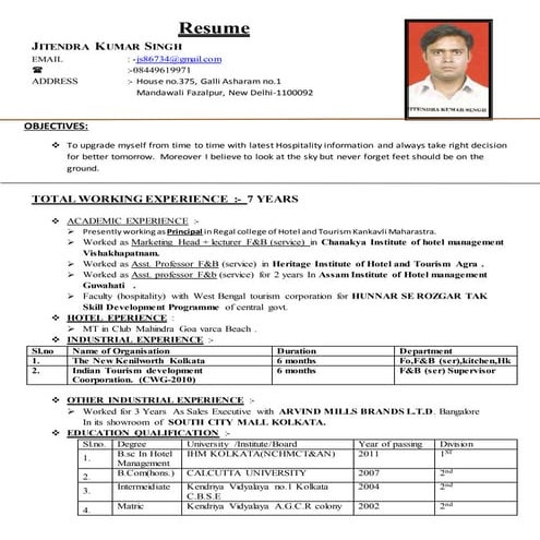JITTU RESUME (1) (1) | DOCX