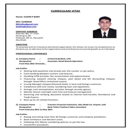 RAHEEL AHMED CV | DOCX