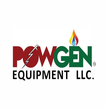 powgen logo | PDF