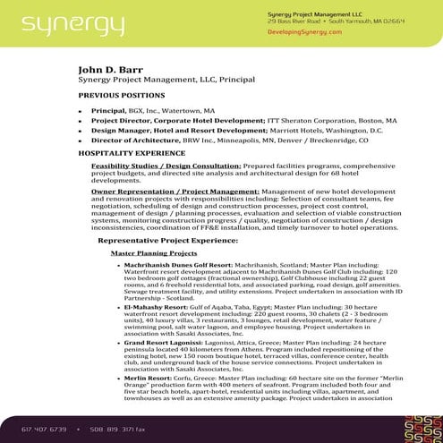 Barr Bio Stationary 123011 | DOC