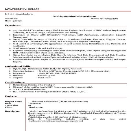 Jayateerthvsoracle Sqlplsql 3 Pdf 