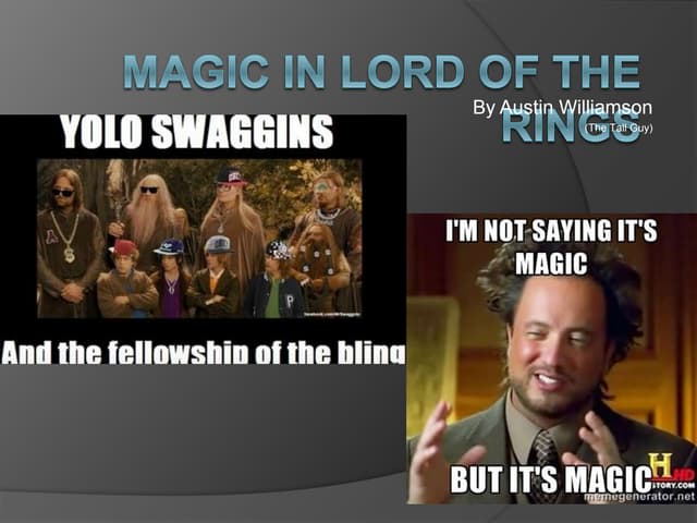 Yolo Swaggins And Sam