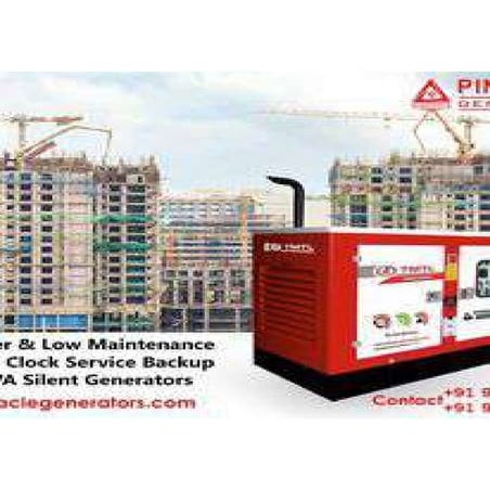 Diesel generators | Silent Diesel generators | PDF