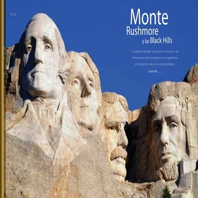 Mount Rushmore | PPT