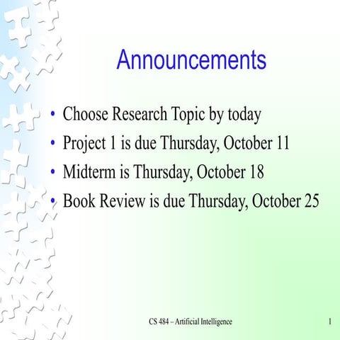 Rules and expert system | PPT