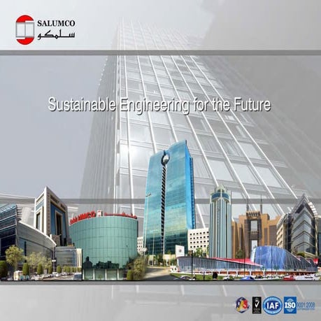 SALUMCO PREQUALIFICATION DOc | PDF