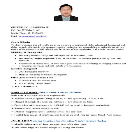Dex Updated Cv Pdf