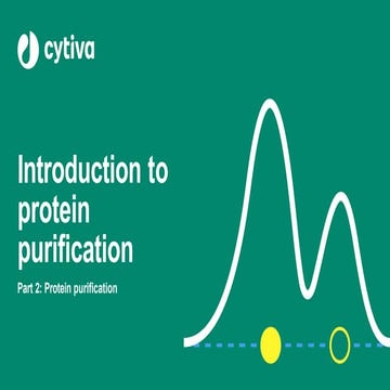 protein purification engineering and methods foe regular space | PPTX