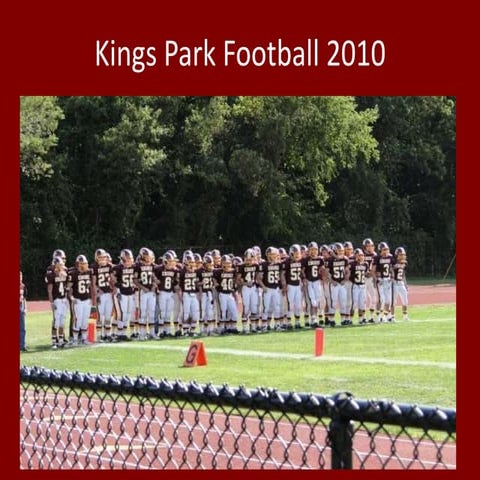 48541037 kings park-offense | PPTX