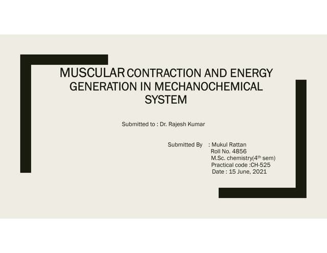 WACKER PROCESS | PPTX