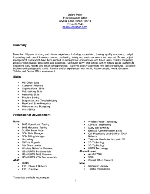 Steven's Resume 2015 | DOC | Computer Networking | Computing