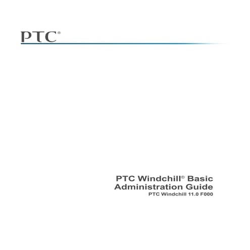 PTC Windchill PDMLink Data Sheet – Streamlining Product Data Management.pdf