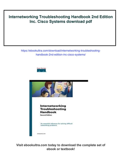 Network Troubleshooting | PPTX