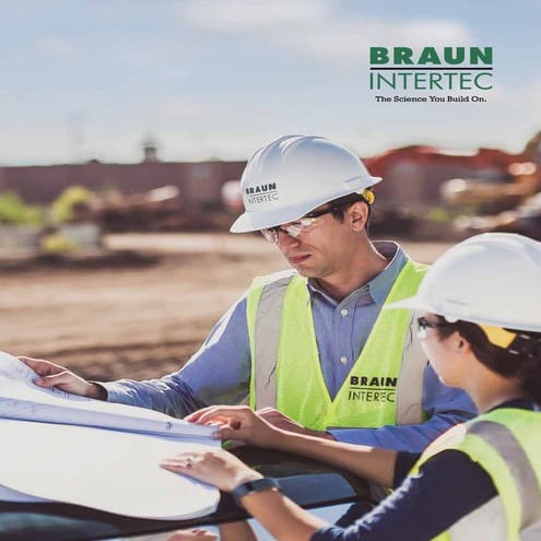 Braun Intertec Company Overview | PDF | Construction Industry | Industries