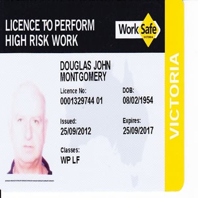 Work Safe High risk licence | PDF | Medical Health