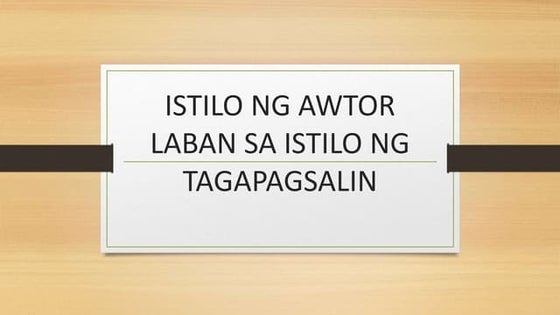 kasaysayan ng sanaysay | PDF