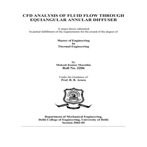 48734407 cfd-analysis-of-fluid-flow-through-equiangular-annular ...