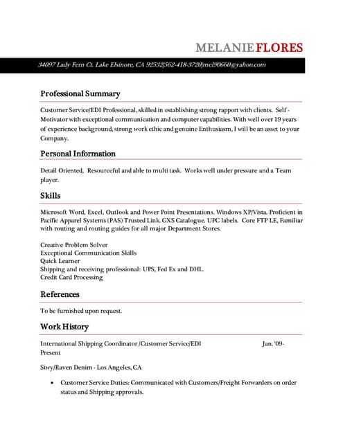 Atkinson_Romae_Undergraduate Resume | PDF