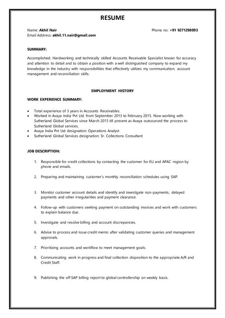 Cv tariq aziz | DOCX