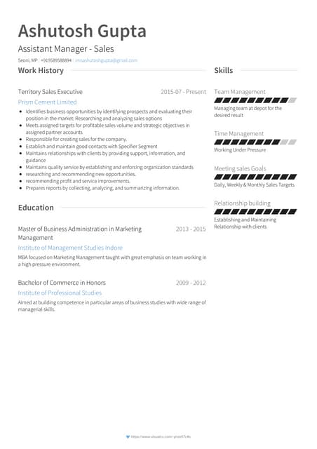 RAJSHREE BEHERA-new resume | PDF