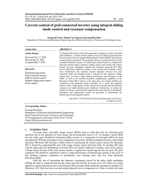 IRJET- Load Frequency Control of an Interconnected Power System using Grey Wolf Optimization ...