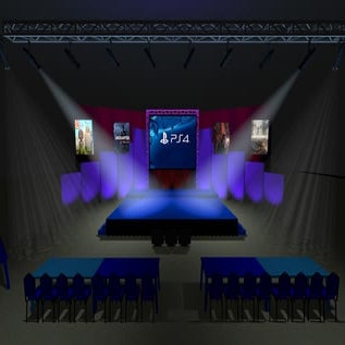 3D previz concept rendering | PDF