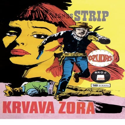 488 krvava zora | PDF