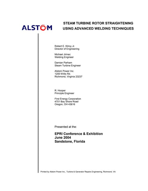 Lambda Technologies: Reduce Gas Turbine Operational Costs with ...