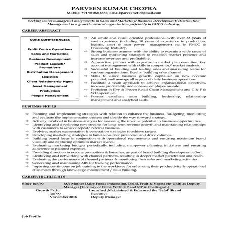 Resume kapil | DOCX