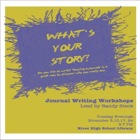 Journaling Flyer | PDF