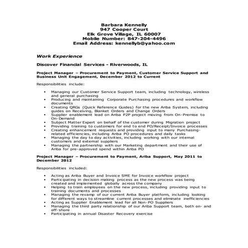 Suresh Madhu_Resume | PDF