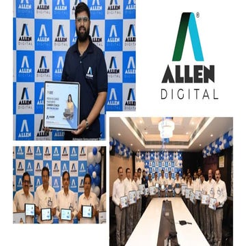 Free Allen PDF | PPTX