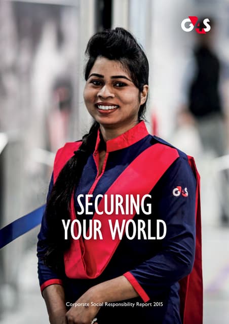 G4S Security Services - Company Profile G4S | PDF