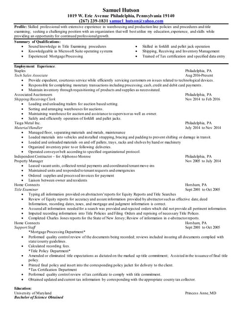 cover letter revised | PDF