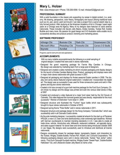 Melissa Meister current RESUME | PDF