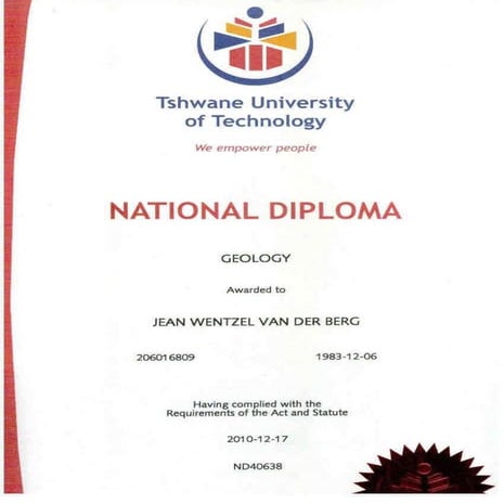 Diploma | PDF