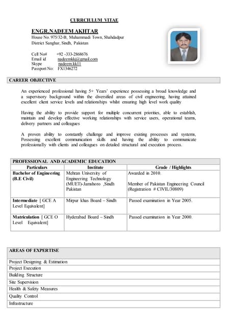 Deputy Manager Ravikishore Resume | PDF
