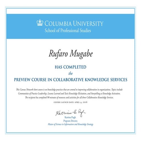 columbia | PDF