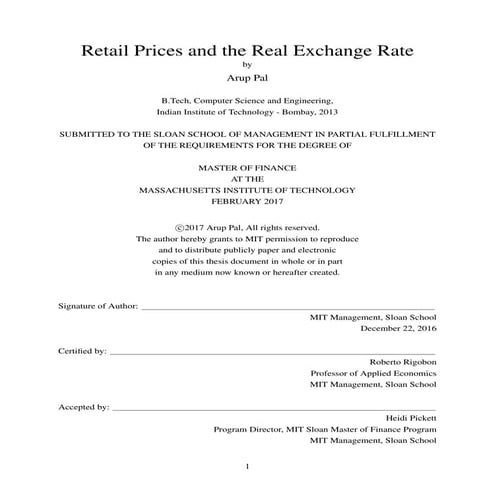 Thesis Final Copy | PDF