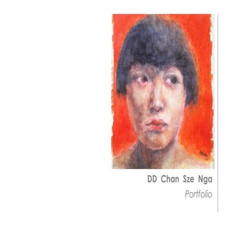 Chan Sze Nga DD.Portfolio | PPT