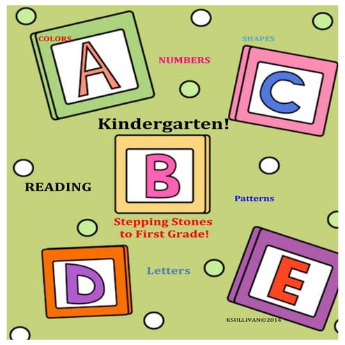 48 Math + Phonics worksheets Kindergarten (Kimberly Sullivan) (Z ...