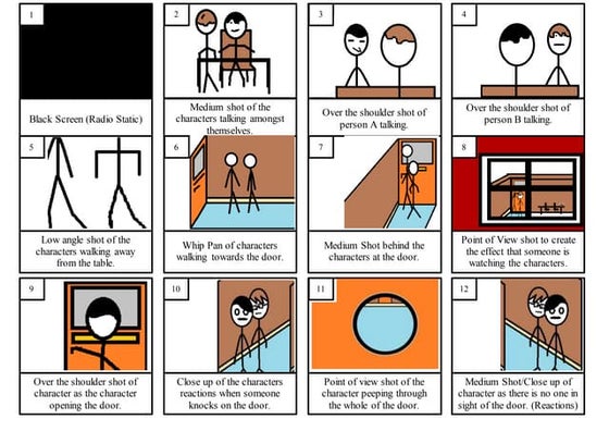 48 storyboards | PPT