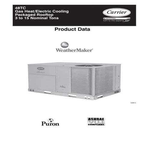 48 tc 04-16-03pd paquete carrier | PDF