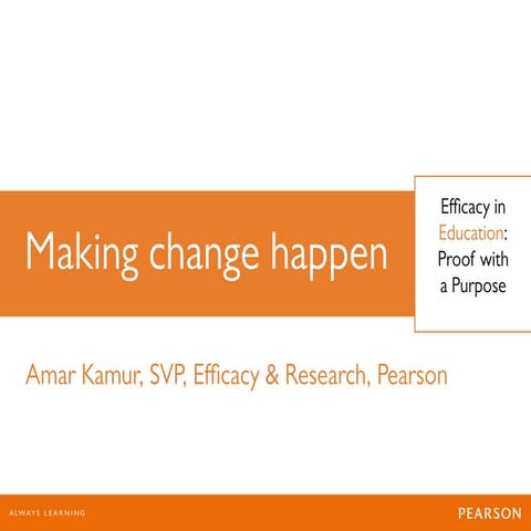 Making change happen... | PDF