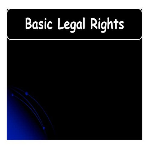 49 legal rights | PDF