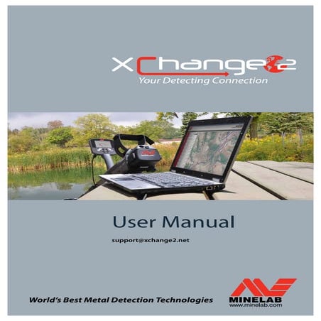 Instruction Manual XChange 2 User Manual English Language web4901 0127-2 | PDF | Operating ...
