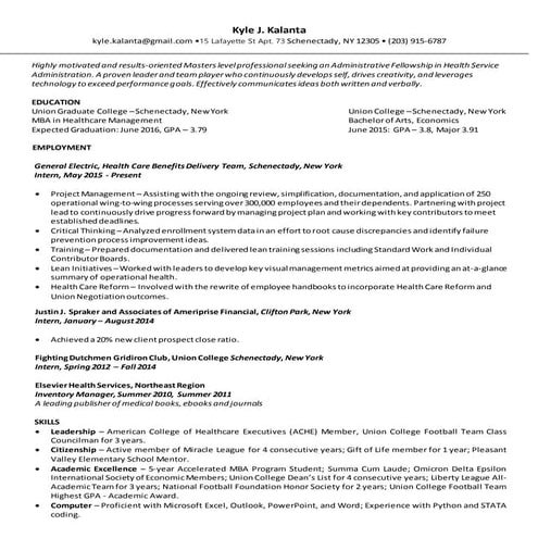 James Moore Resume 2016 | DOCX