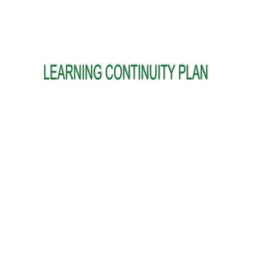 491004105-2019-Learning-Continuity-Plan-PowerPoint.pptx