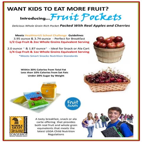 Horizon Fruit Pockets 2-3-2015 | PDF