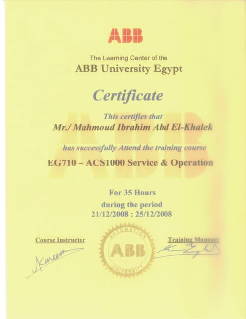 Safety Behavior | PDF